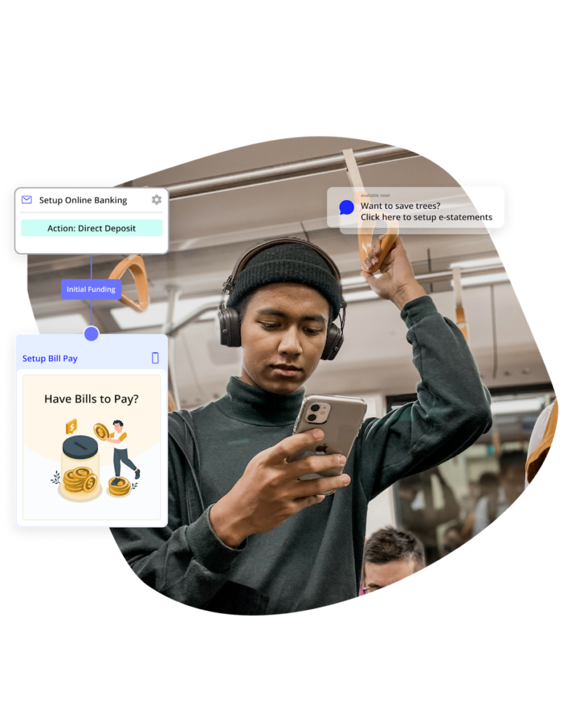 Swaystack - Personalized Onboarding and Engagement for Banks and Credit ...