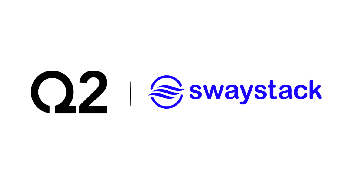 Swaystack Announces Integration With Q2’s Digital Banking Platform
